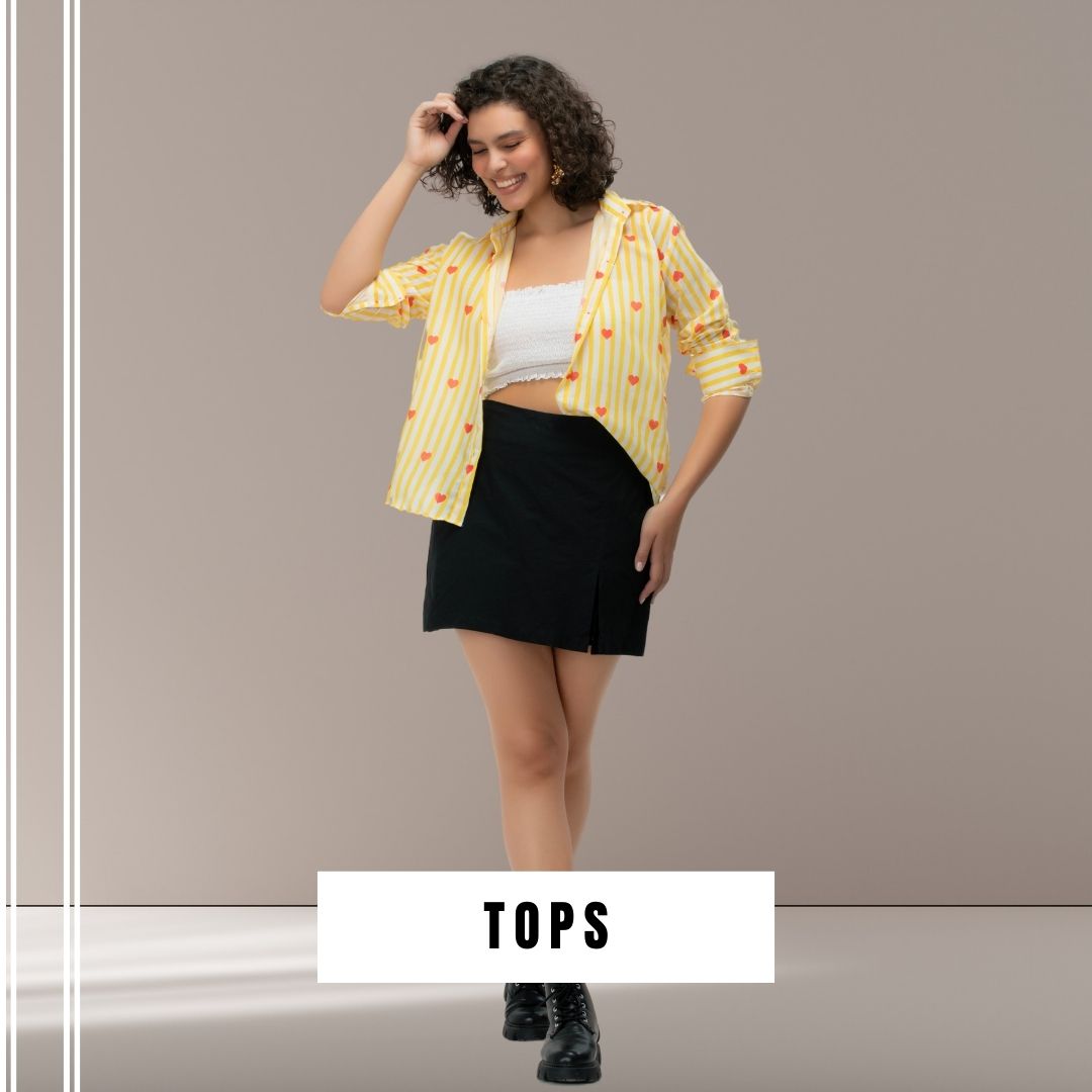 Tops – House Of Abeena