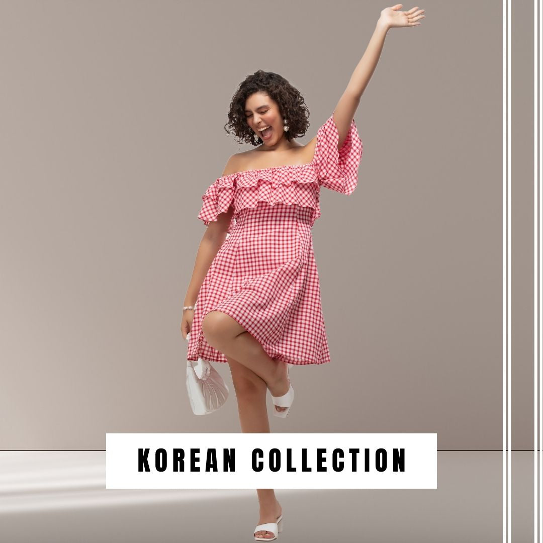 Korean Collection – House Of Abeena
